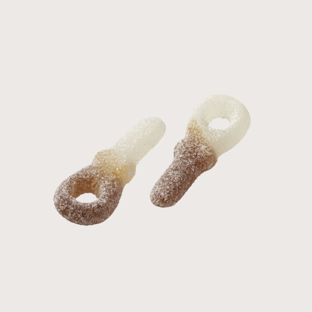 Sour Cola Pacifiers – Frankie's Candy Co