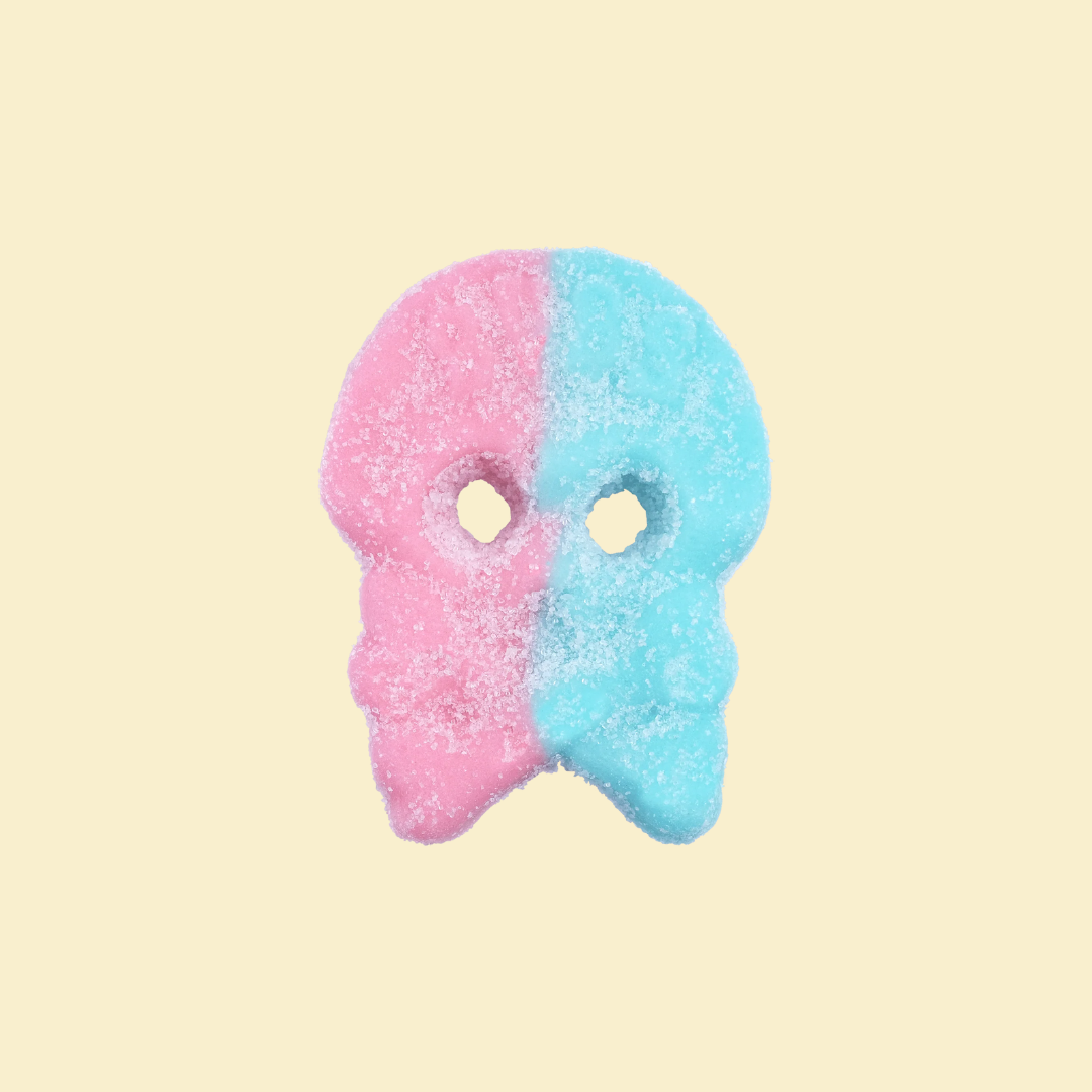 Dizzy Skull – Frankie's Candy Co