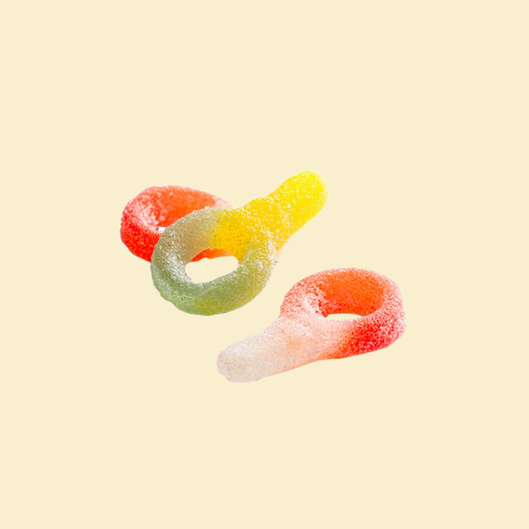Sour Pacifiers – Frankie's Candy Co